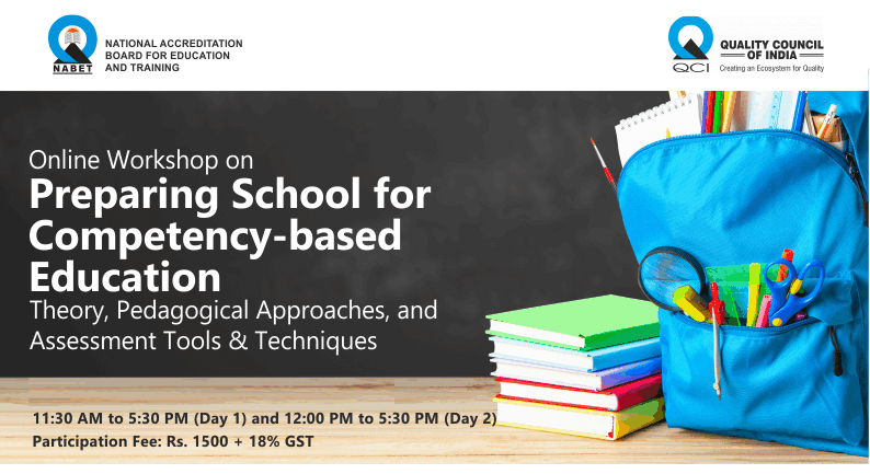Preparing School for Competency-based Education: Theory, Pedagogical ...